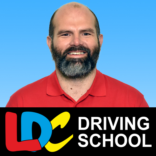 Driving lessons Duns with Mark's LDC driving school